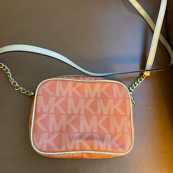 Michael Kors | Bags | Authentic Michael Kors Side Bag | Poshmark